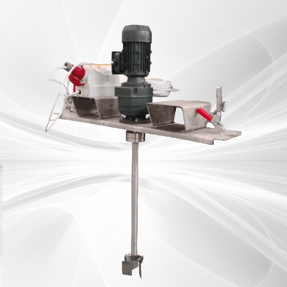 IBC Mixers Top Entry Agitators - KEHENG