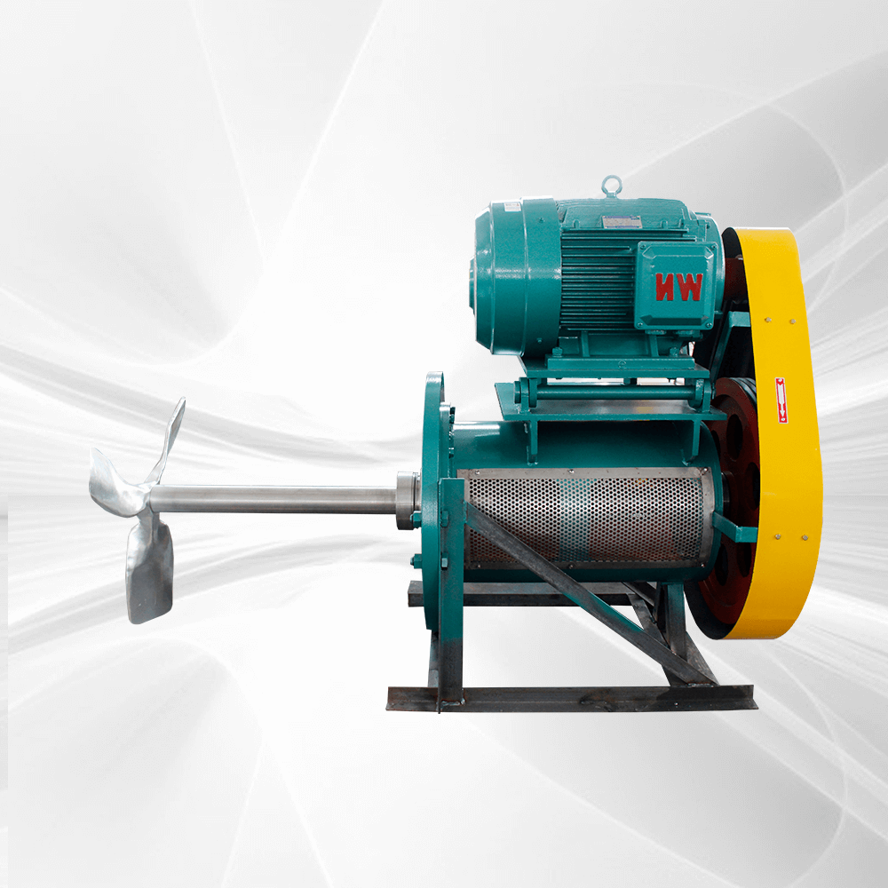 FGD Side Entering Mixer from China manufacturer - KEHENG MIXERS